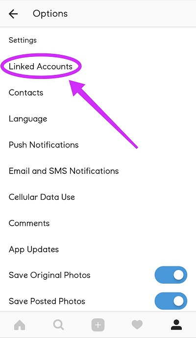 How to Link Instagram to Your Facebook Page
