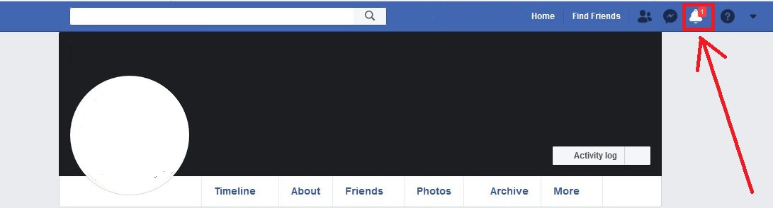 How to Delete Notifications on Facebook. - Random Tools Blog