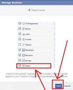 How to Use Facebook Notes. - Random Tools Blog