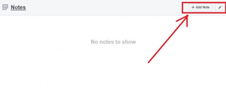 How to Use Facebook Notes. - Random Tools Blog