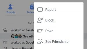 Facebook how to poke - Random Tools Blog