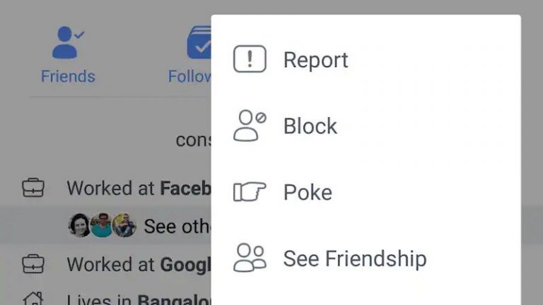 Facebook how to poke - Random Tools Blog