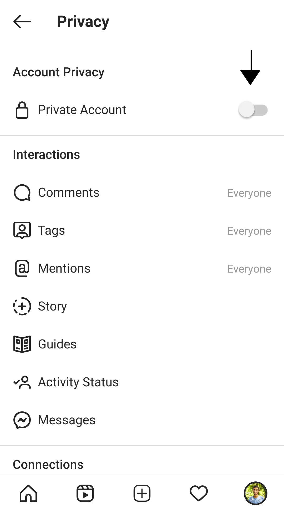 How To Make Your Instagram Account Private? Make it even more private ...