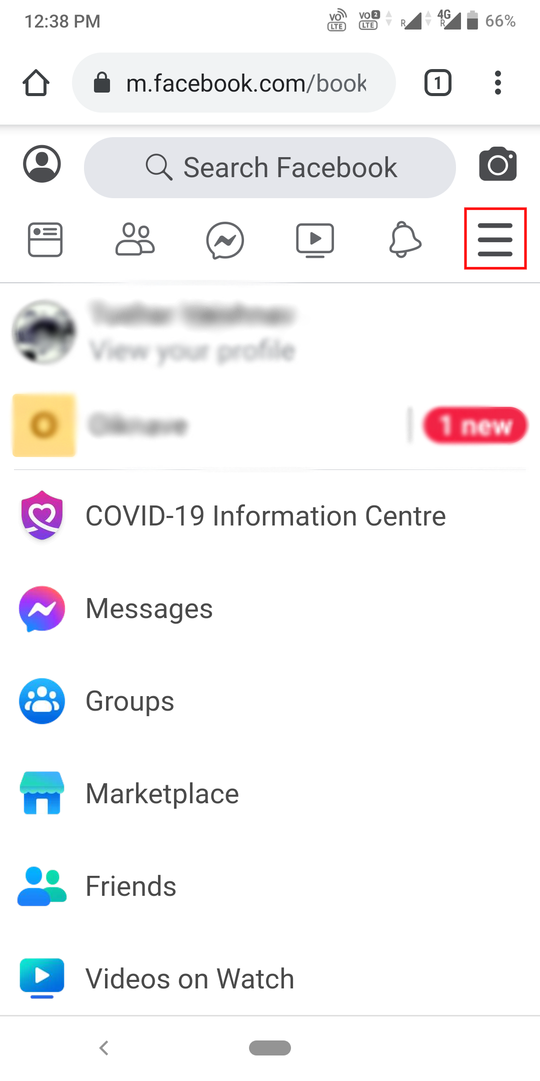 How to Change Your Language On Facebook - Random Tools Blog