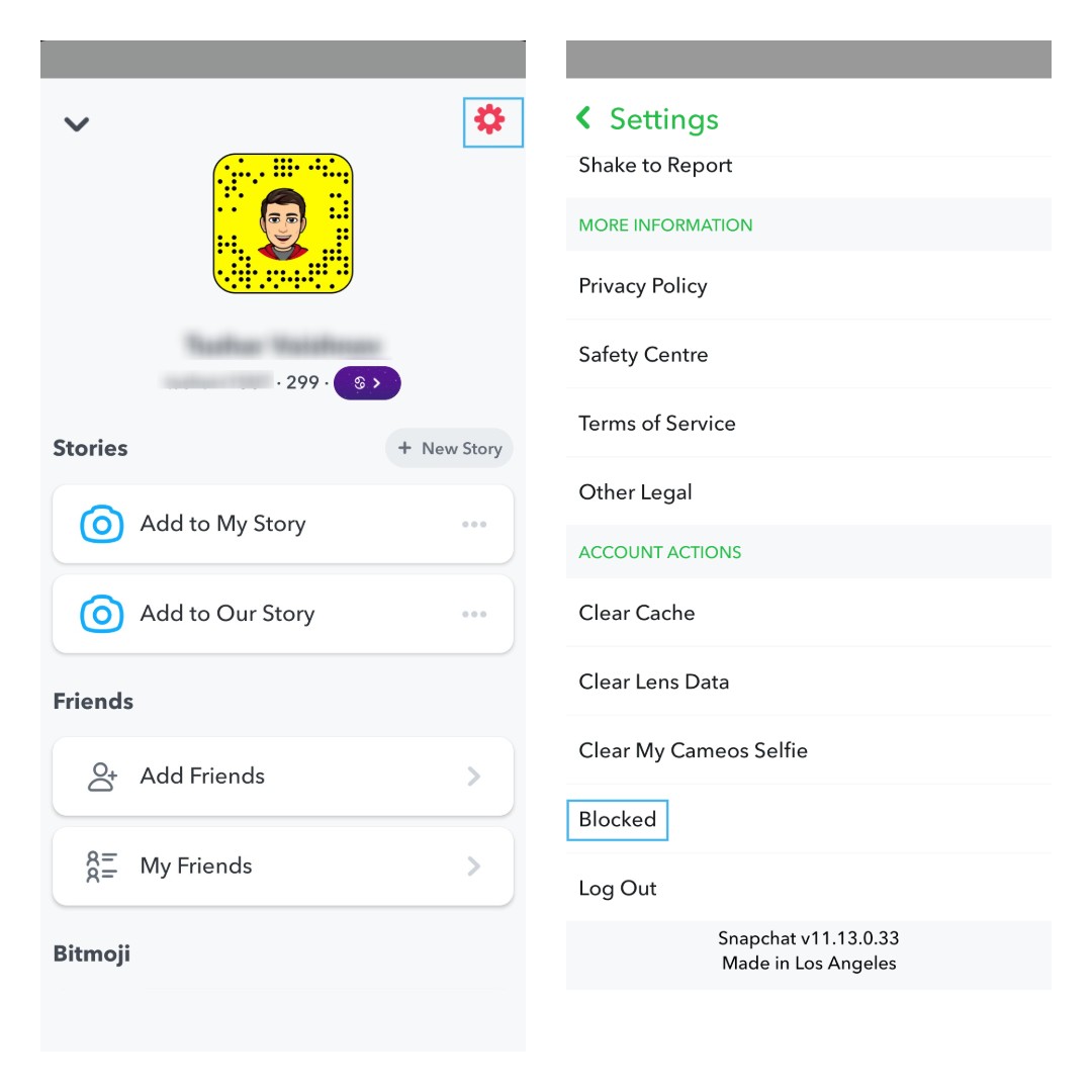 3 Simple Steps To Know If Someone Has Blocked You on Snapchat - Random ...