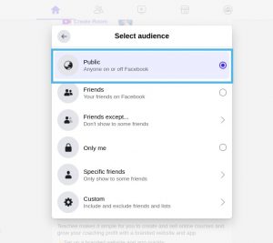 How to make a Facebook post shareable in 2021 - Random Tools