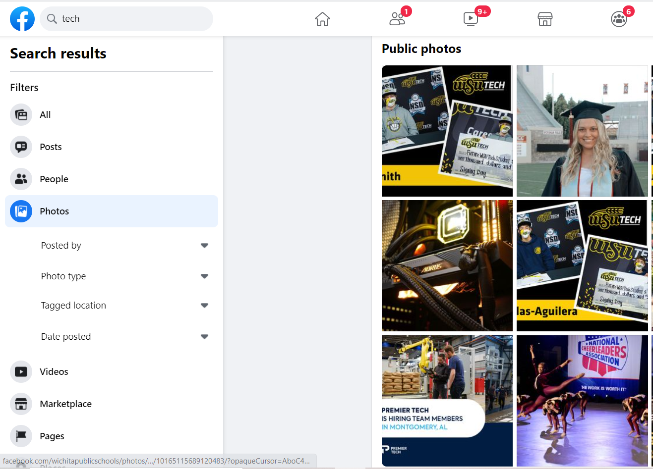 How to Use an Advanced Search on Facebook in 2024? - Random Tools Blog