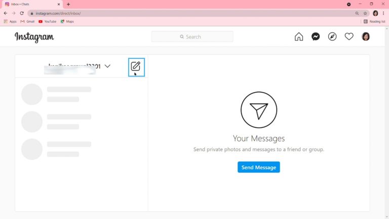 How To DM On Instagram