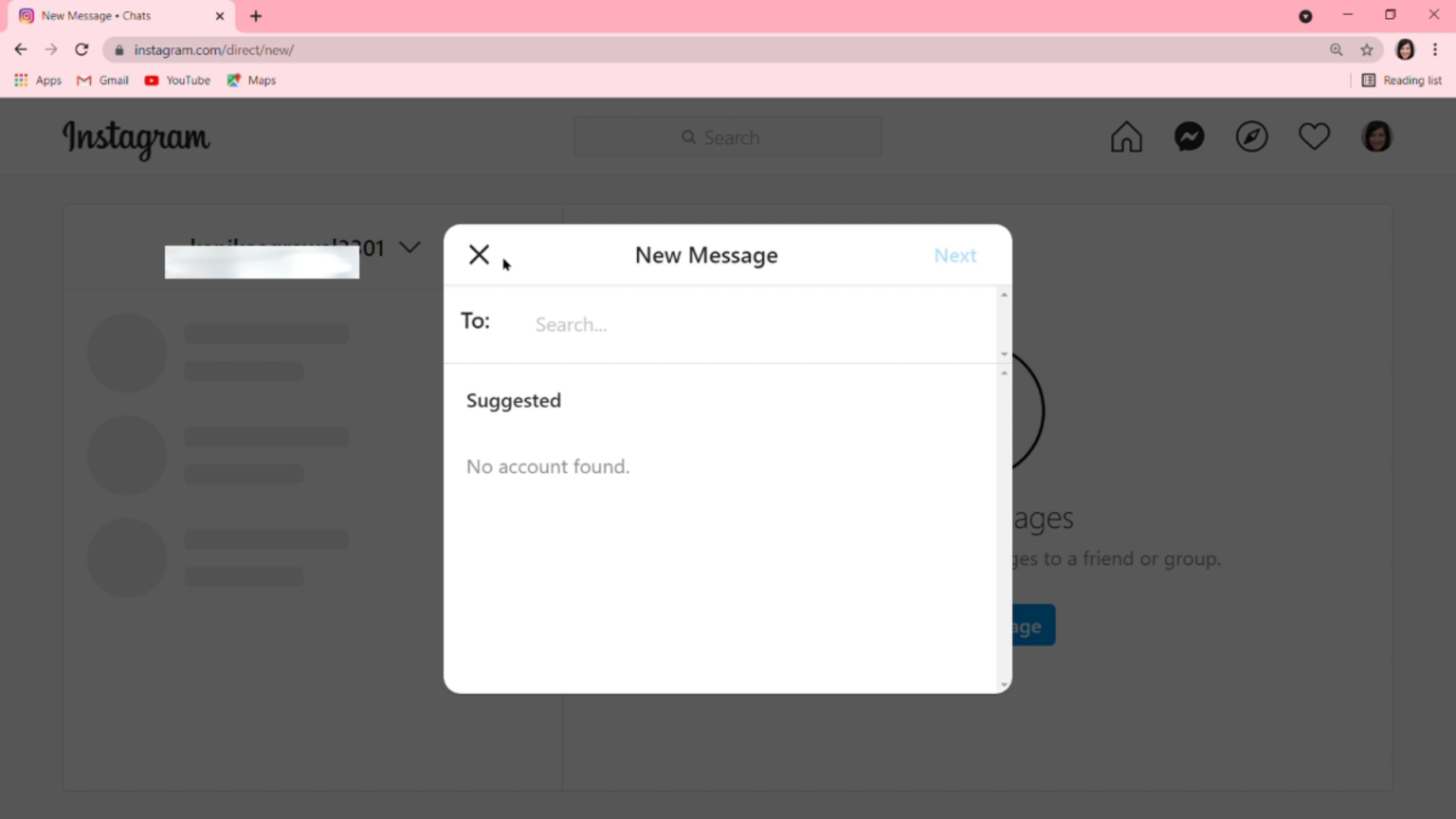How To DM On Instagram