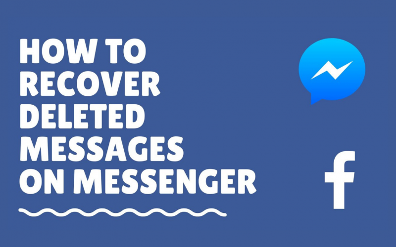How To Recover Deleted Messages On Messenger Random Tools