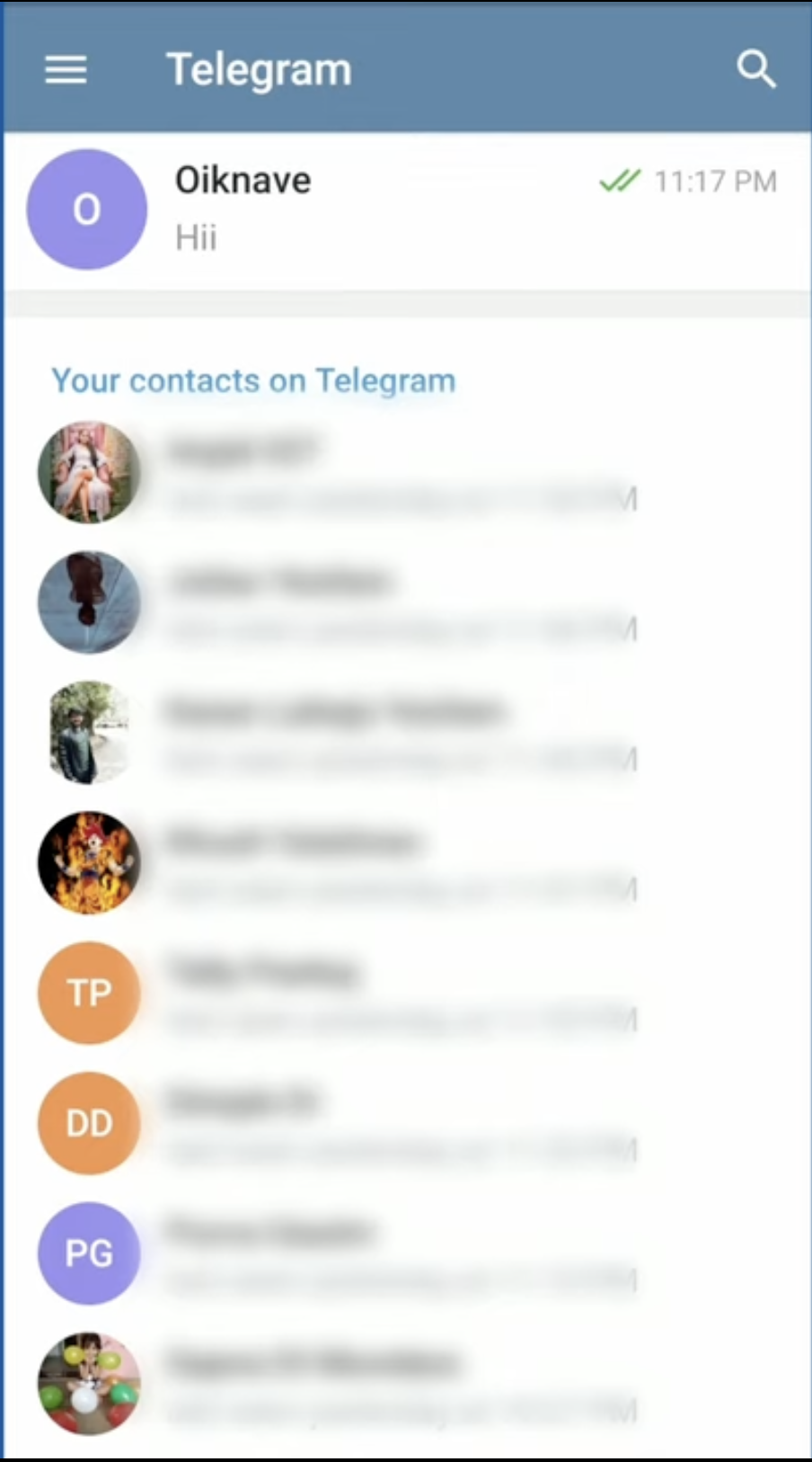 How To Delete Telegram Account Permanently (2022) - Random Tools Blog