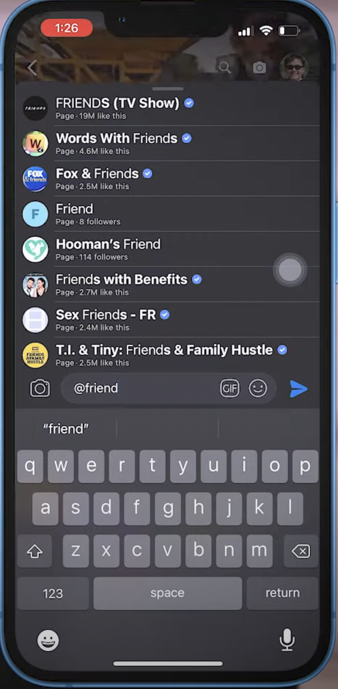 How to Tag Someone on Facebook?