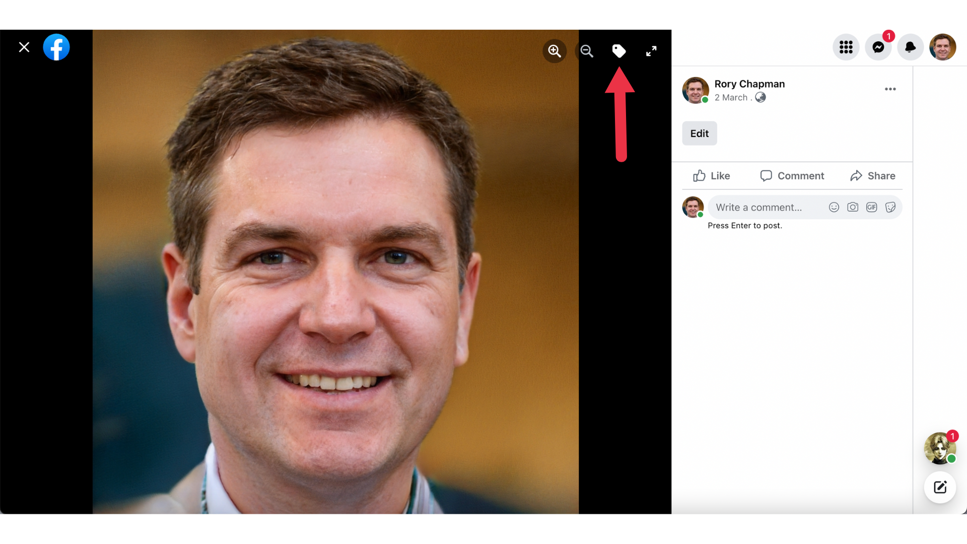 How to Untag Yourself or Someone on Facebook - Random Tools