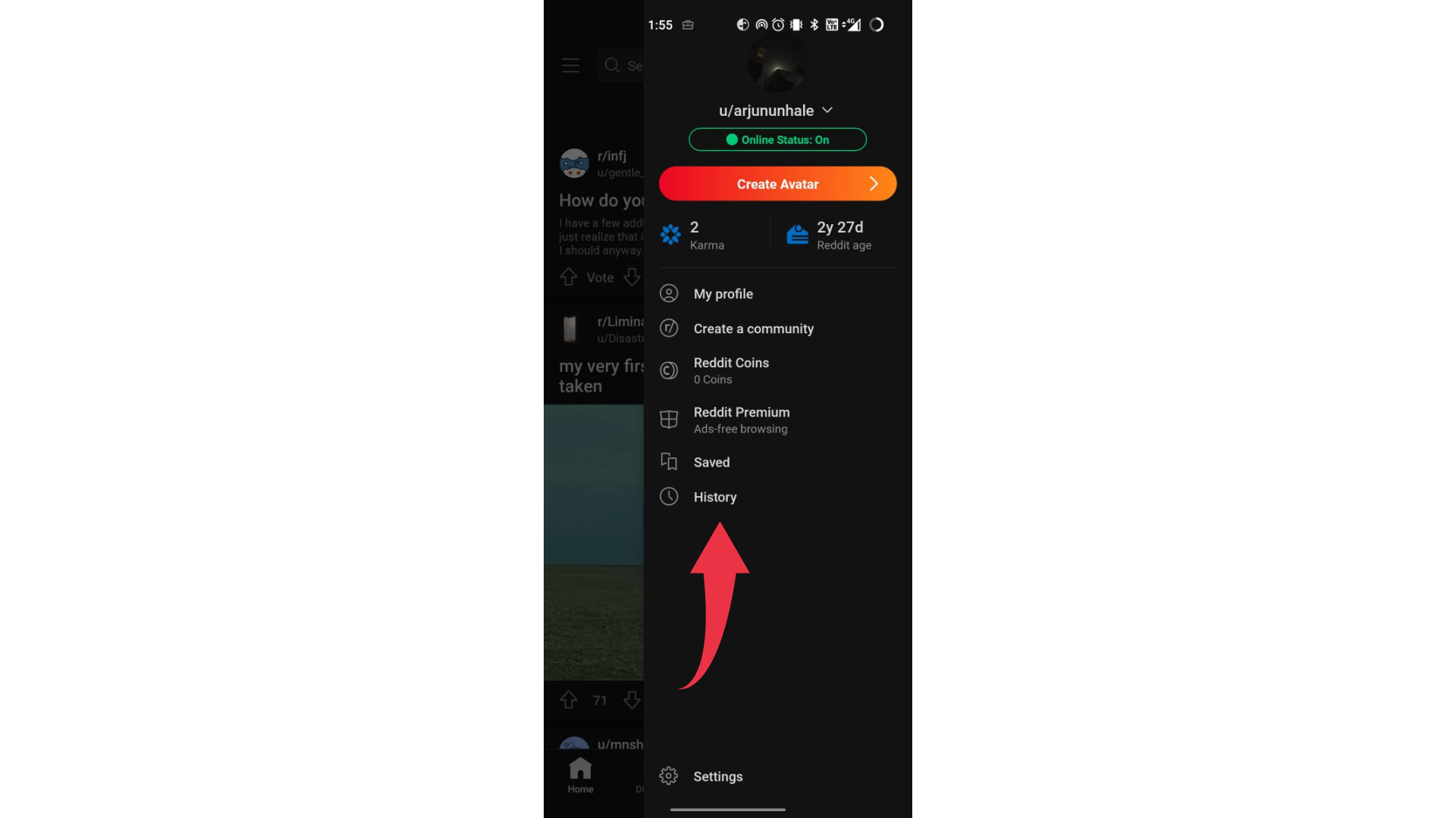How to Clear Reddit Search History - Random Tools Blog