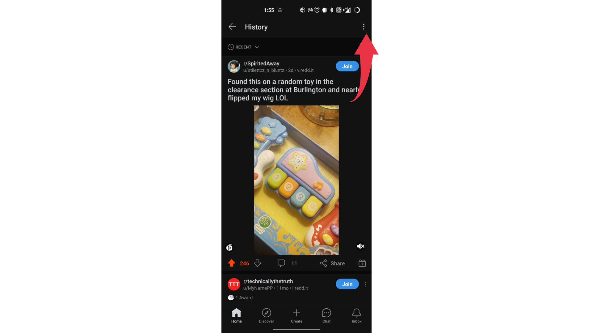 How to Clear Reddit Search History - Random Tools Blog