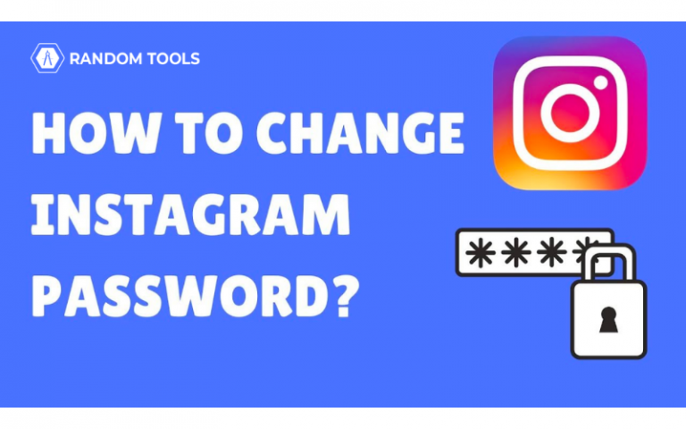 How to change your Instagram password on your iPhone, Android & PC 2022 ...