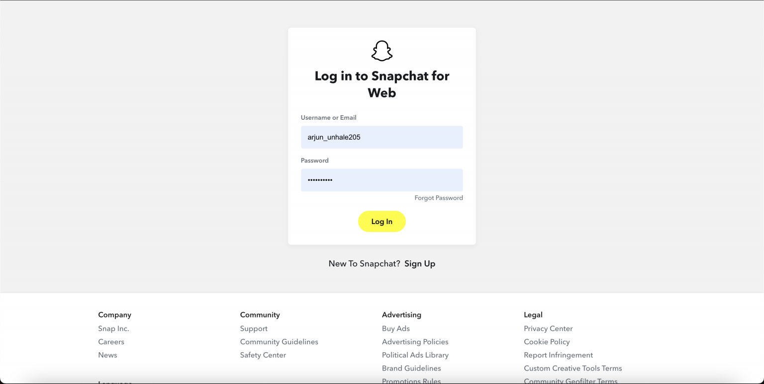 How to use Snapchat on a PC? - Random Tools Blog