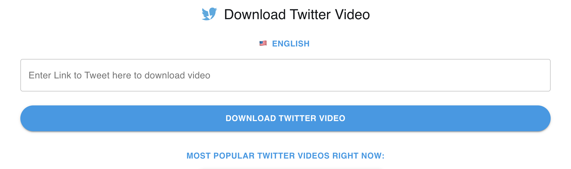 How to download Videos from Twitter on your Device - Random Tools Blog