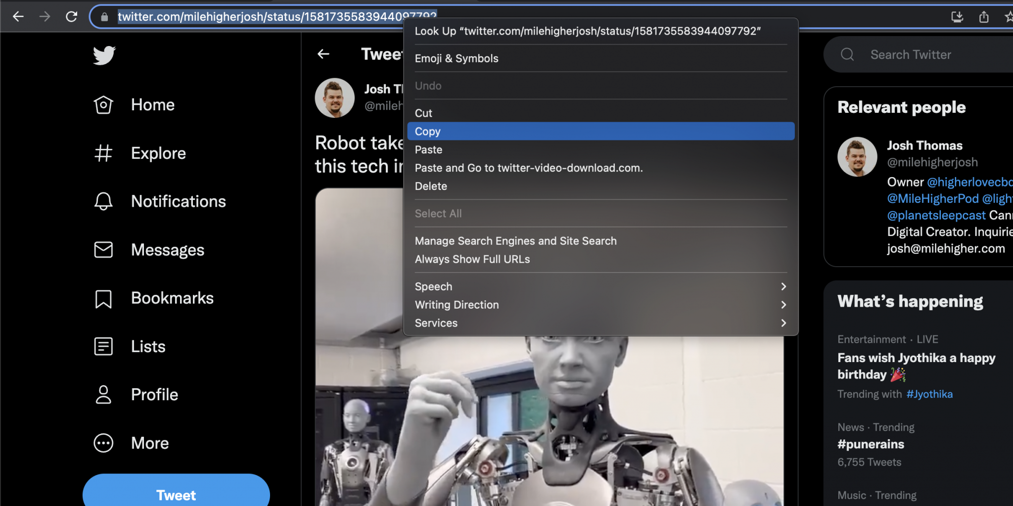 How to download Videos from Twitter on your Device - Random Tools Blog