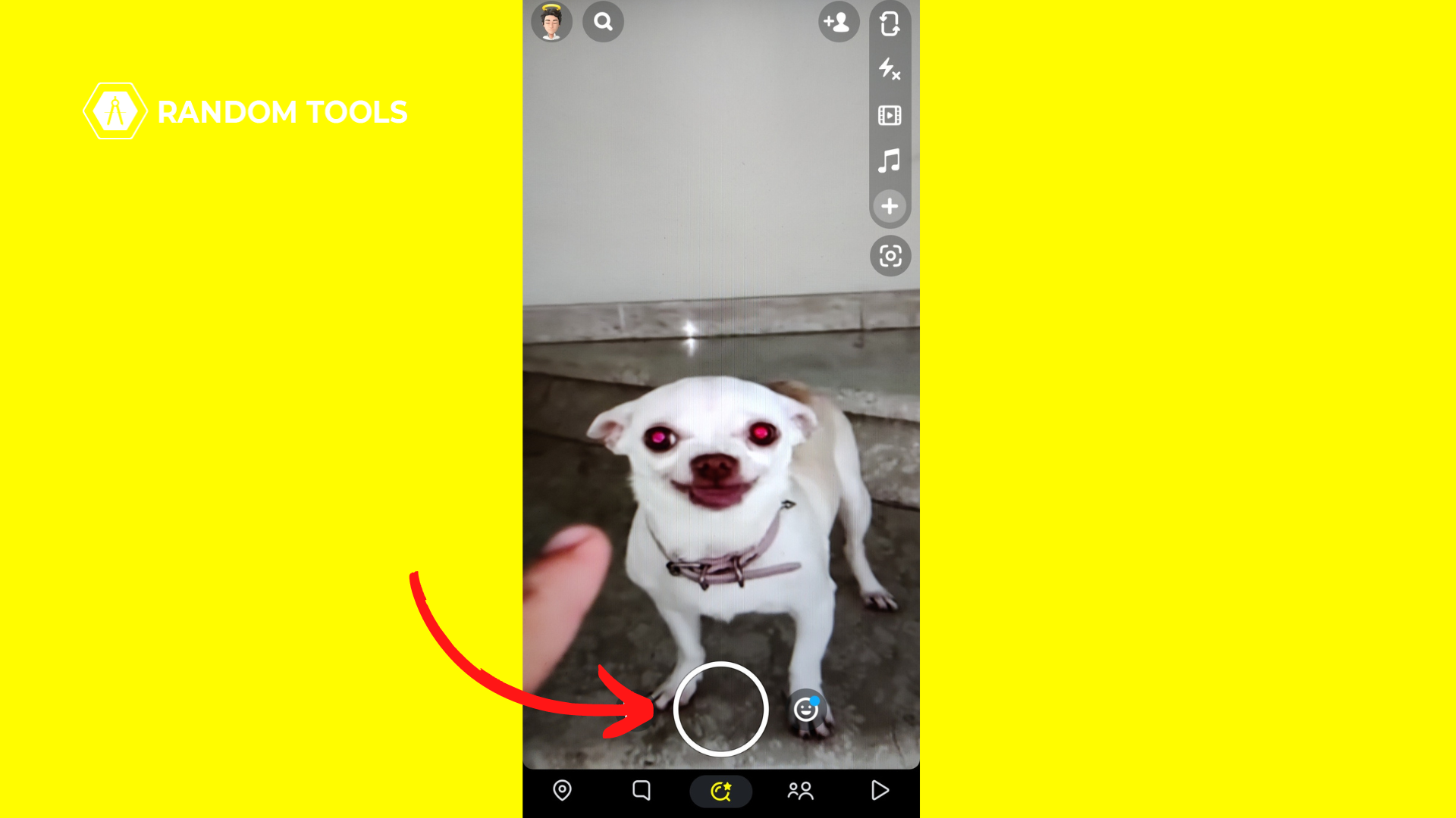 How to Reverse a Video on Snapchat? - Random Tools Blog