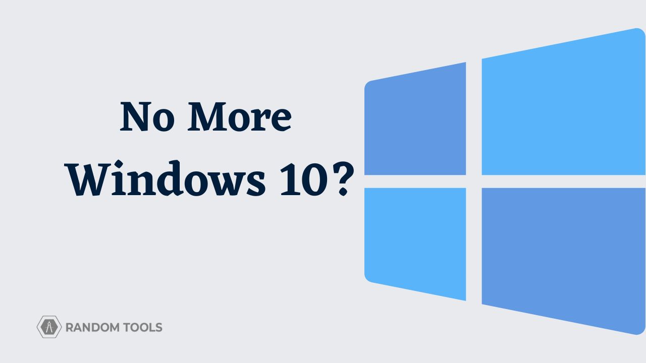 Microsoft is No Longer Selling Windows 10 License from January 31