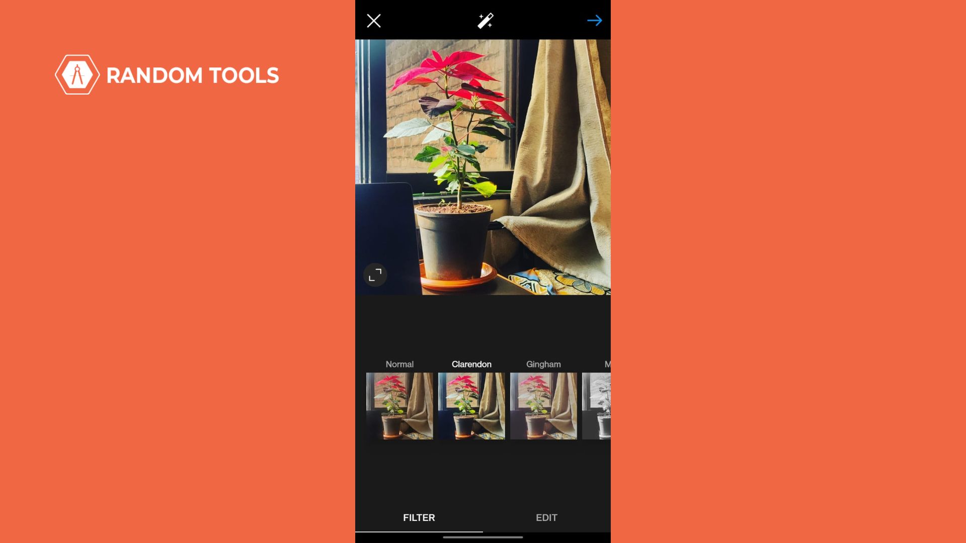 5 Best Instagram Filters & When to Use them in 2023 - Random Tools Blog