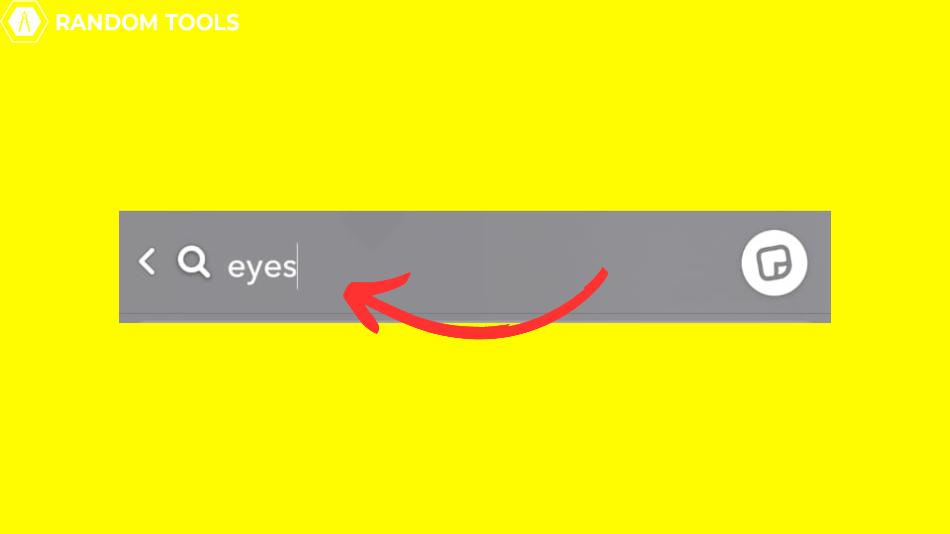 How to send your Favourite Snapchat GIFs - Random Tools Blog