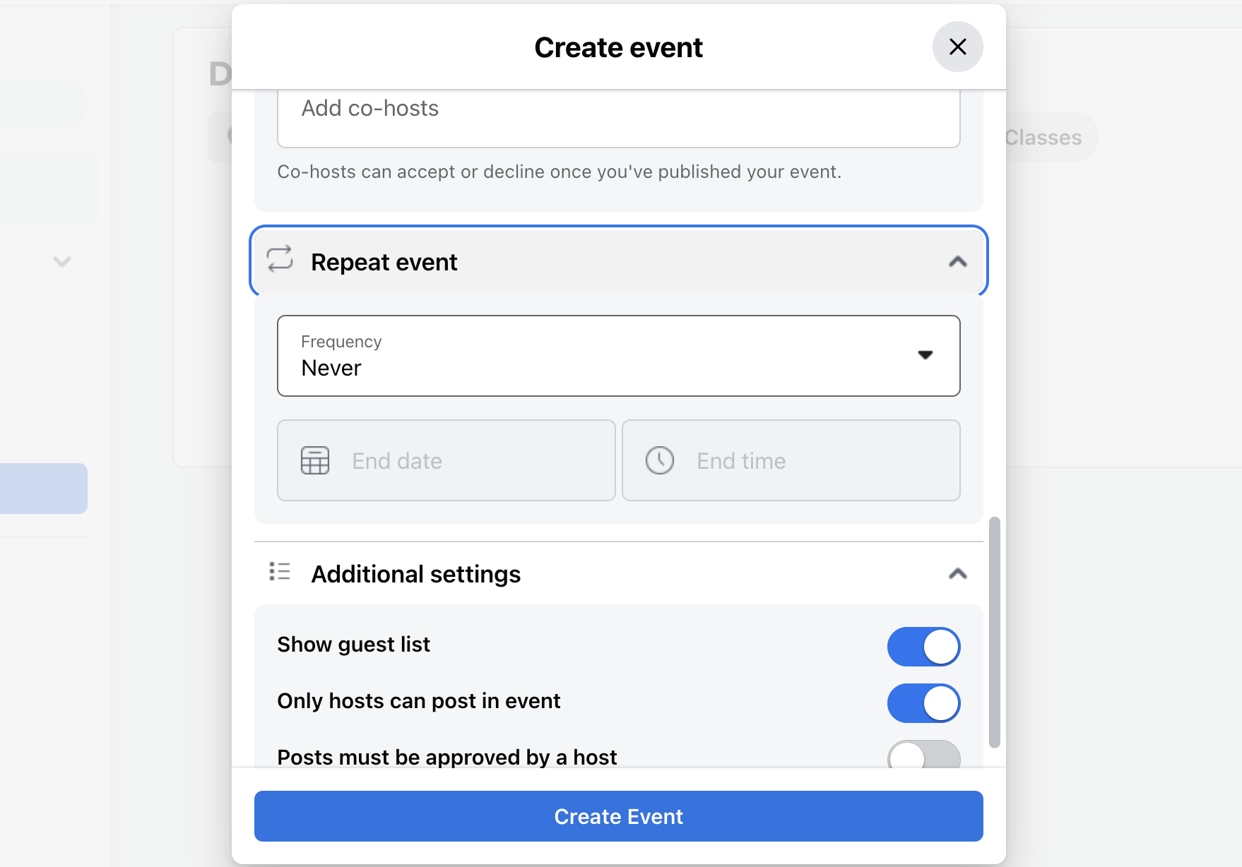 How to Create an Event on Facebook in 5 Easy Steps