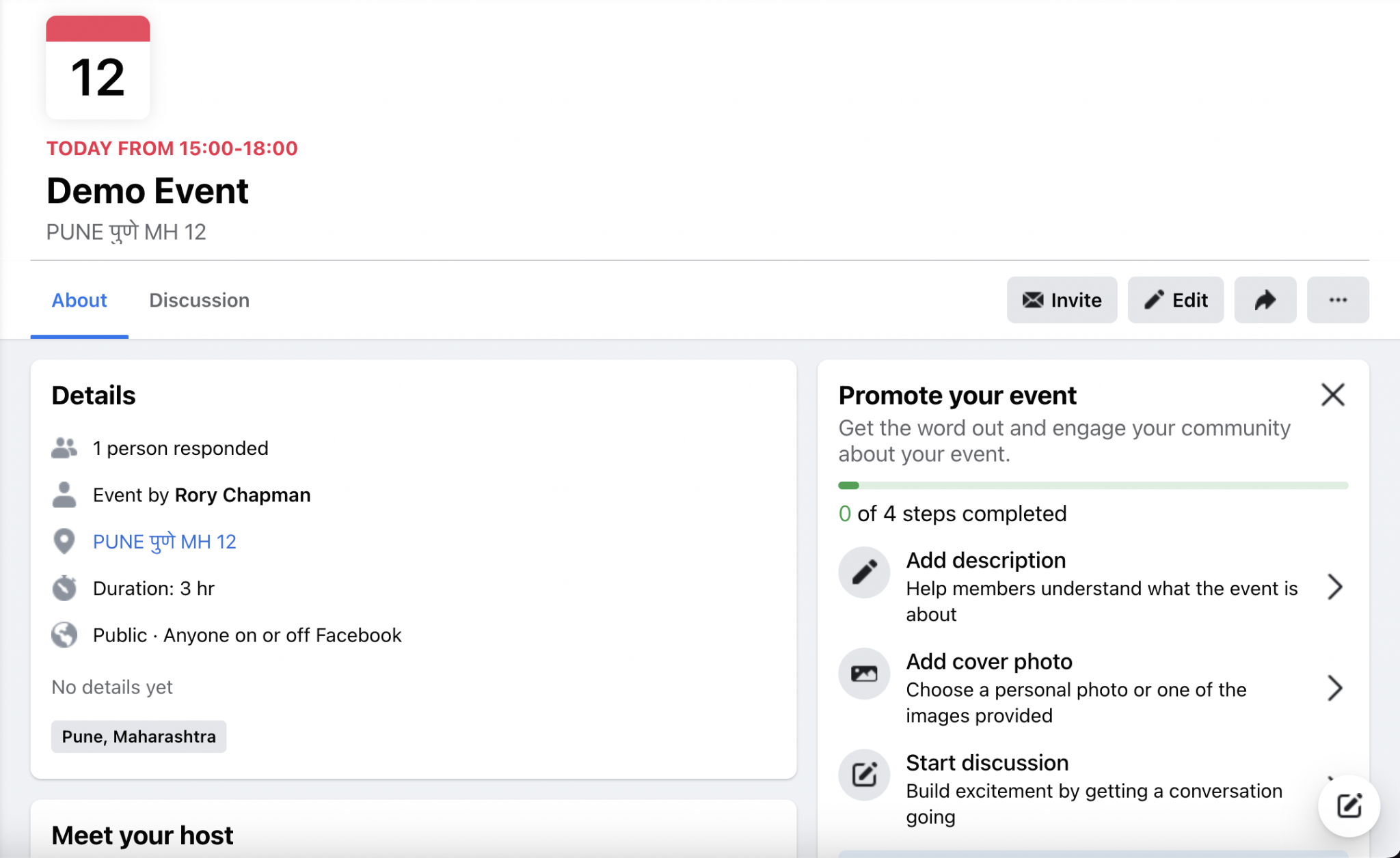 How to Create an Event on Facebook in 5 Easy Steps - Random Tools