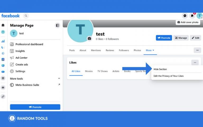 How to Hide Likes on Facebook?