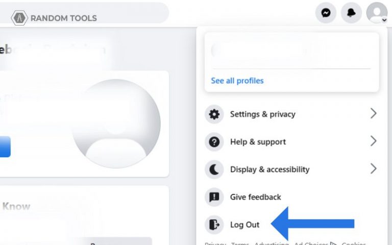 How to Logout of Facebook - Pro Tips for Beginners
