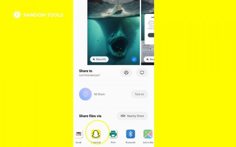 Guide on Snapchat Live in 2023 - Random Tools Blog