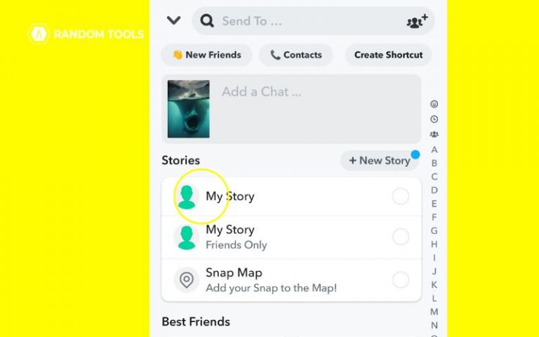 Guide on Snapchat Live in 2023 - Random Tools Blog