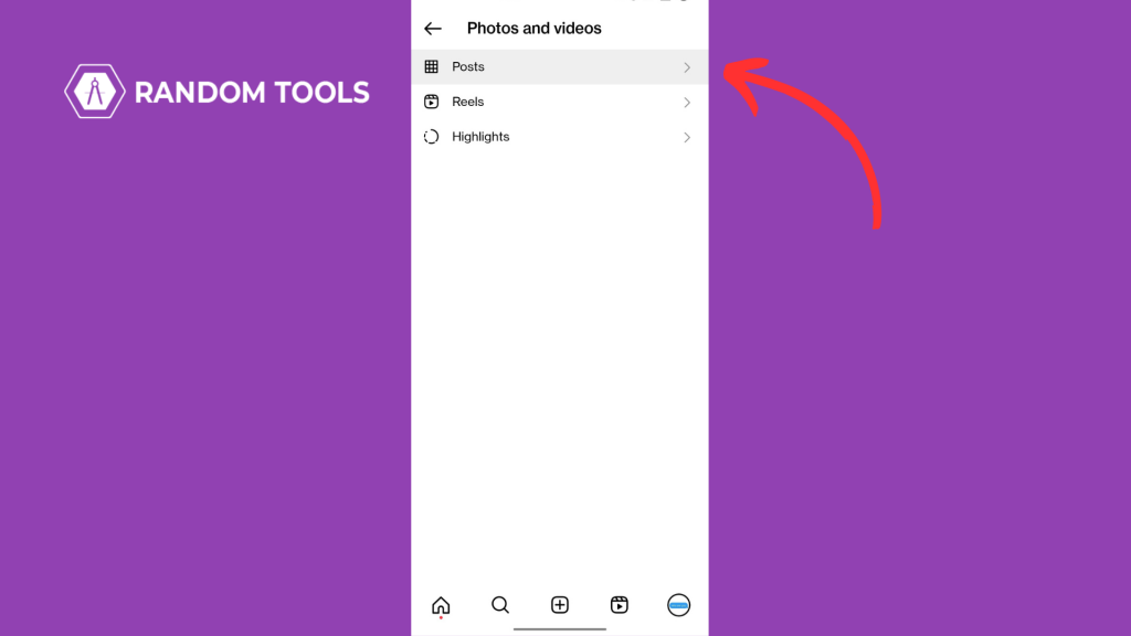 How To Delete Multiple Photos On Instagram Quickly In 2023 Random