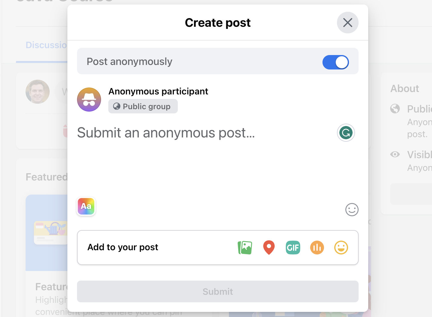 How to Post Anonymously on Facebook in 3 Easy Steps? - Random Tools