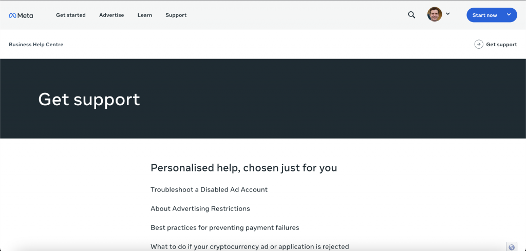 5 Direct Ways to Contact Facebook Support - Random Tools Blog