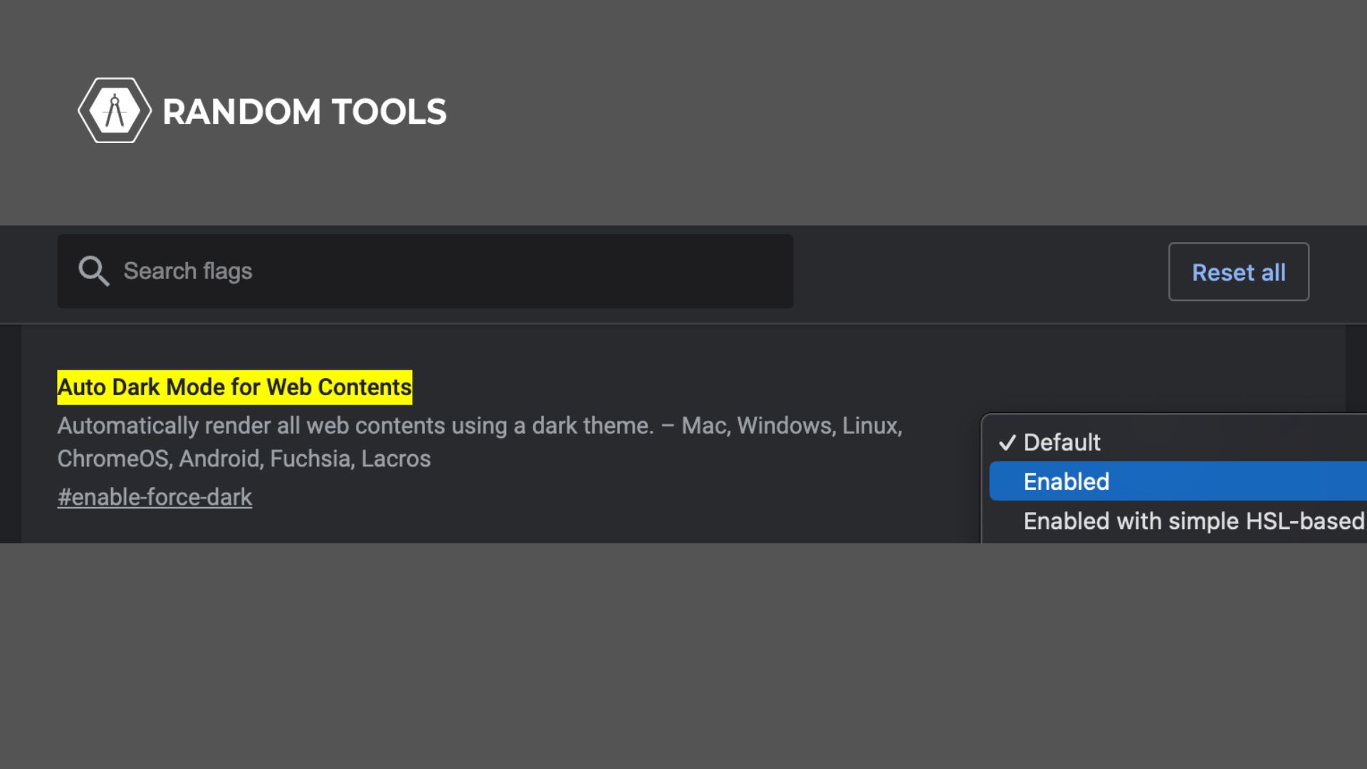 How to Turn On Dark Mode On Google Chrome: PC, Mac OS, Android, and IOS