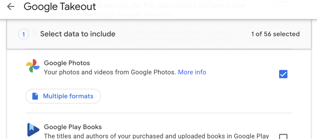 How to Use Google Takeout in 2023? - Random Tools Blog