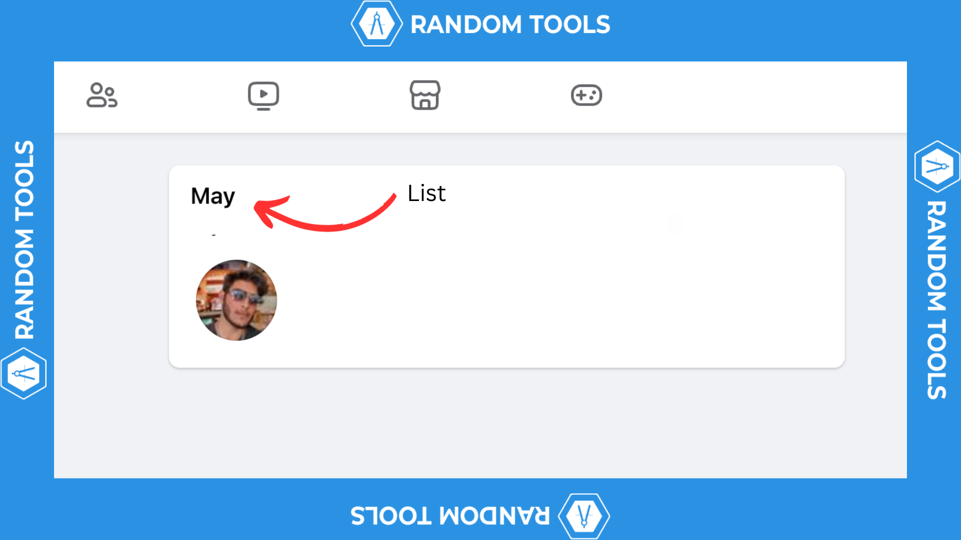 How to Find Birthdays on Facebook in 5 Easy Steps - Random Tools Blog