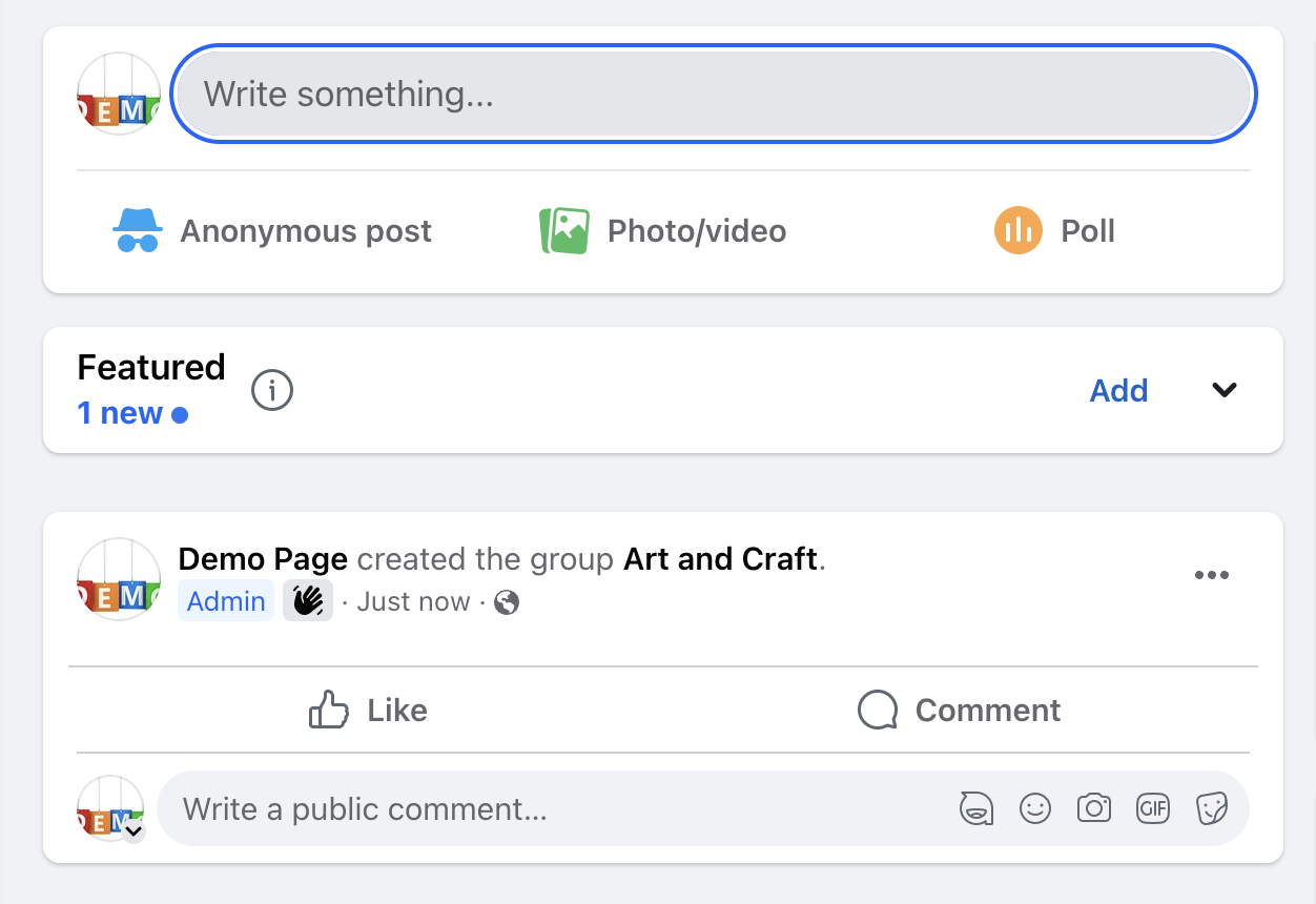 How to Create a Poll on Facebook in 2024 - Random Tools Blog