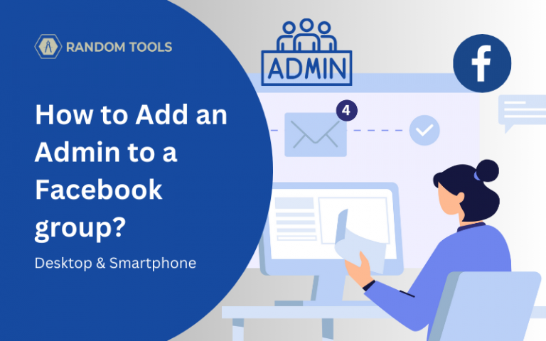 How to Add an Admin to a Facebook Group