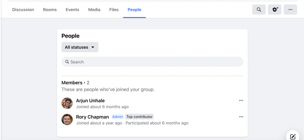How to Add an Admin to a Facebook Group - Random Tools Blog