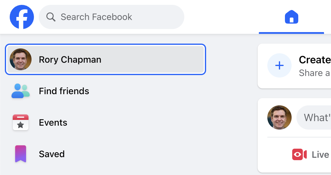 How to Find Old Posts on Facebook in 2024 - Random Tools Blog