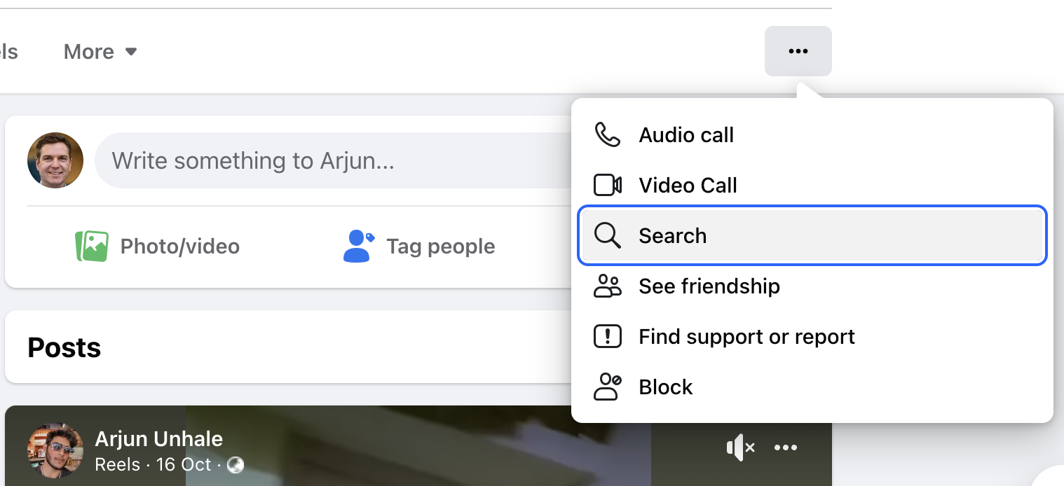 How to Find Old Posts on Facebook in 2024 - Random Tools Blog