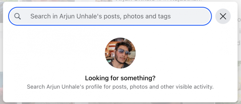 How to Find Old Posts on Facebook in 2024 - Random Tools Blog