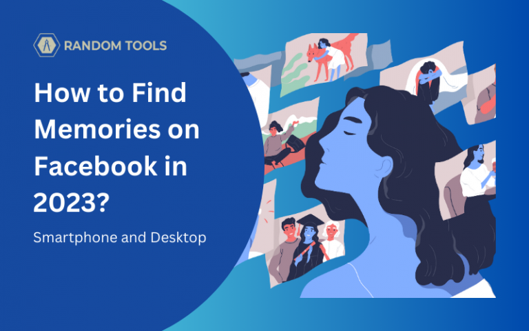 How to Find Memories on Facebook in 2024