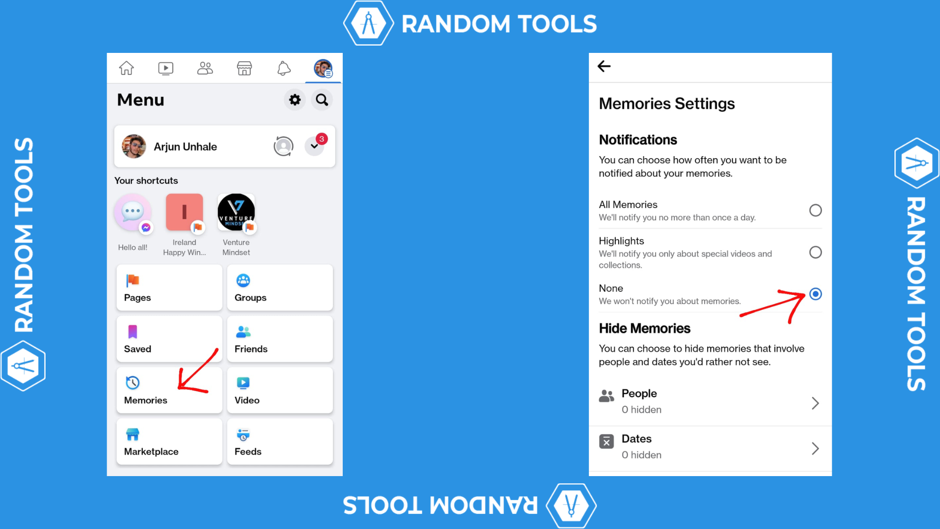 How to Find Memories on Facebook in 2024