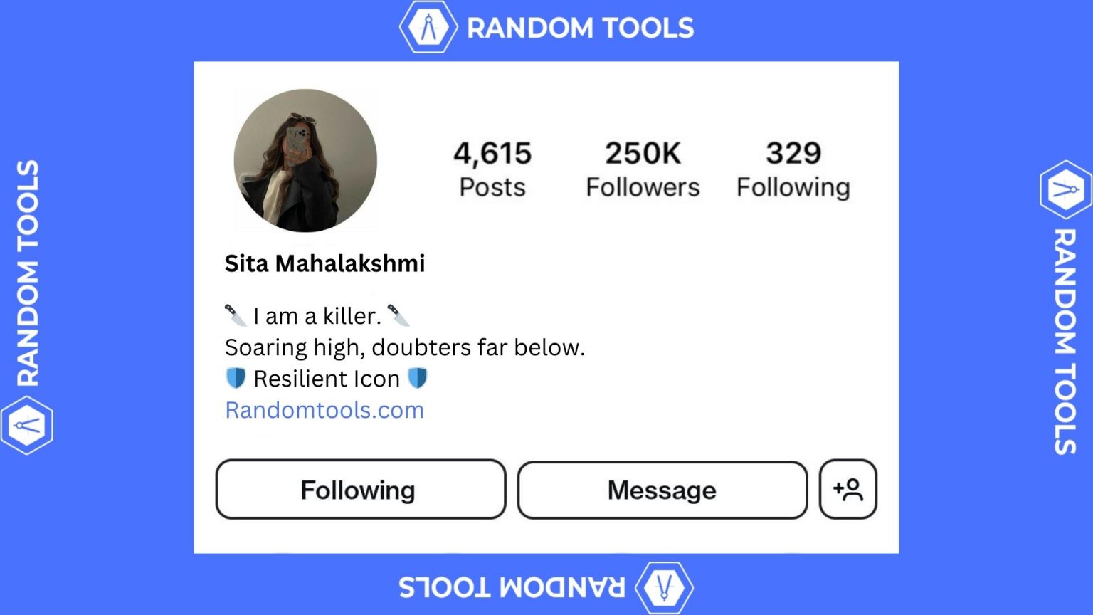 1000+ Best Instagram Bio for Girls in 2024: Simple, Attitude & Stylish ...