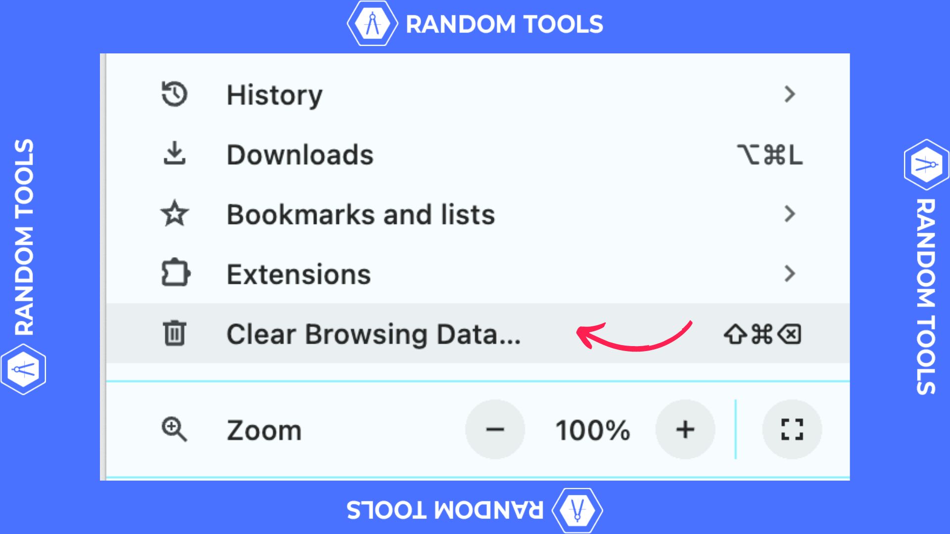 How to Clear Cache on Facebook in 2024 - Random Tools Blog