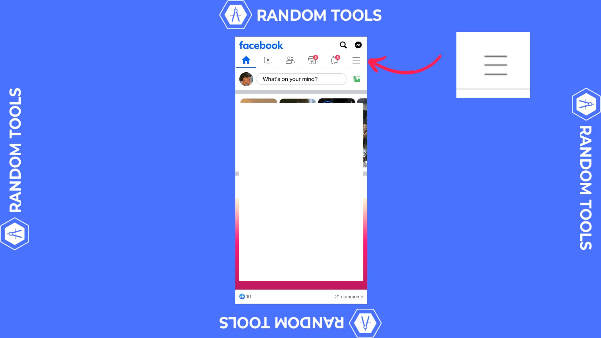 How to Clear Cache on Facebook in 2024 - Random Tools Blog